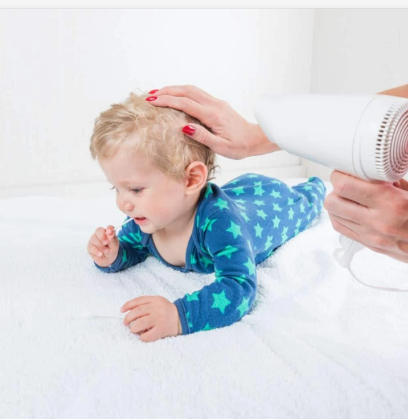Why You Should Wash Your Baby's Hair Regularly — Plus Easy How-To Guid ...